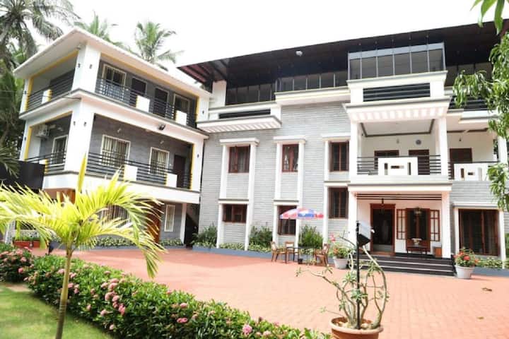 Grace Homestay - Come And Feel The Grace - Neyyattinkara