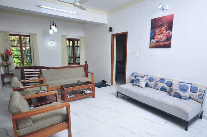 Grace Homestay - Come And Feel The Grace - Neyyattinkara