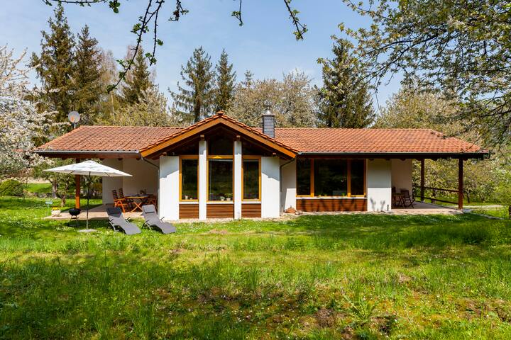 Harzer Feriengarten - Ferienhaus 04 - 4sterne**** - Quedlinburg