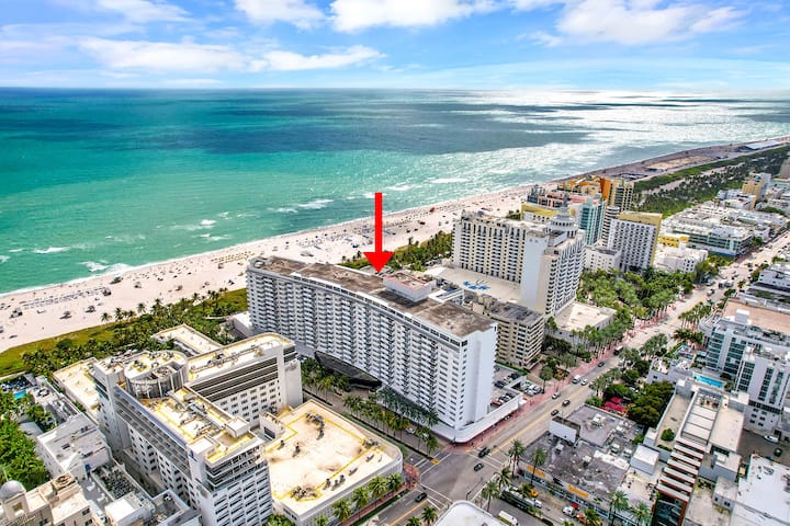 The Ocean View Of Lincoln Road - Miami Beach, FL