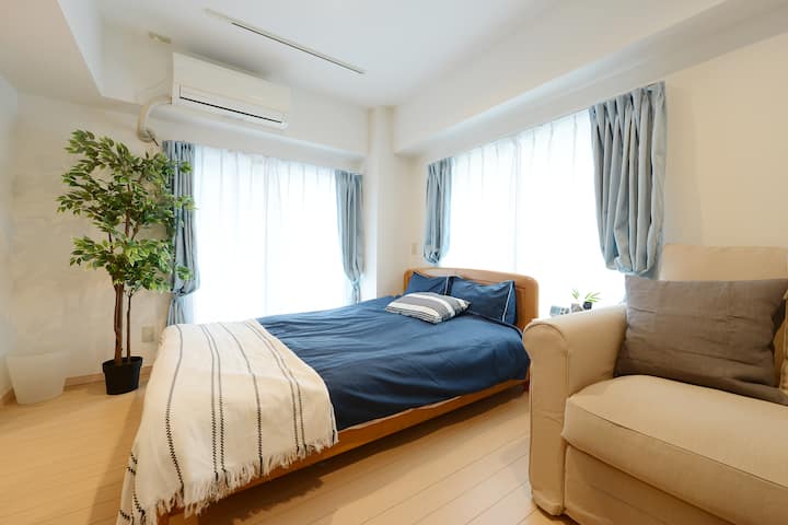 Nishi-ogikubo 1br Roomy 2f - 武蔵野市