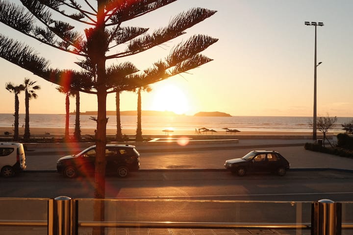 Swira Beach Condo - Essaouira