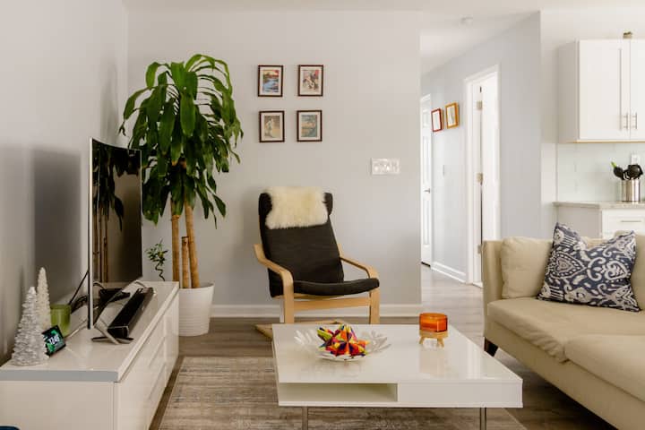 Modern Luxurious Condo In The Heart Of Providence - Rhode Island