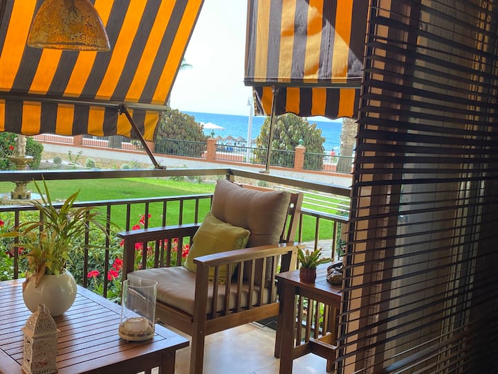 Apartamento En Primerísima Línea De Playa - Rincón de la Victoria