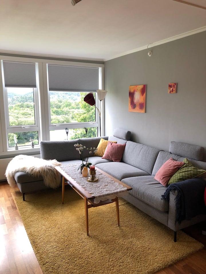 Cozy Apartment Close To Airport And Bergen Center - Bergen, Norwegen