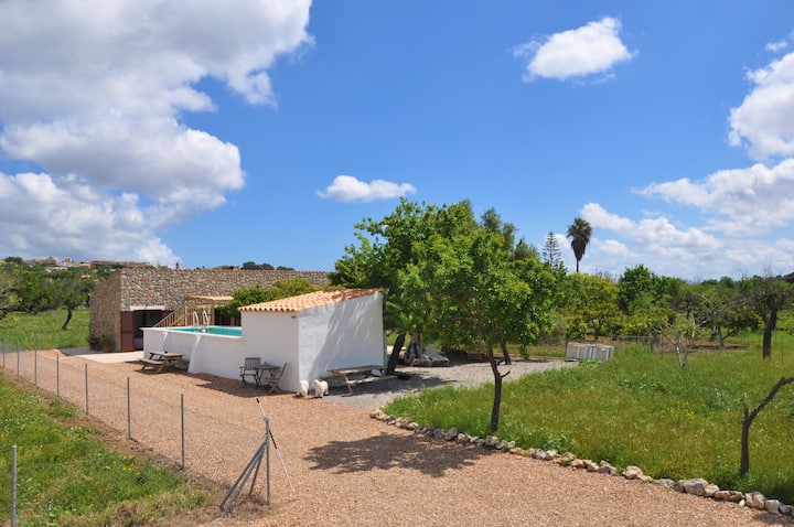 Ca'n Guiri, Eco Finca In Mallorca - Inca