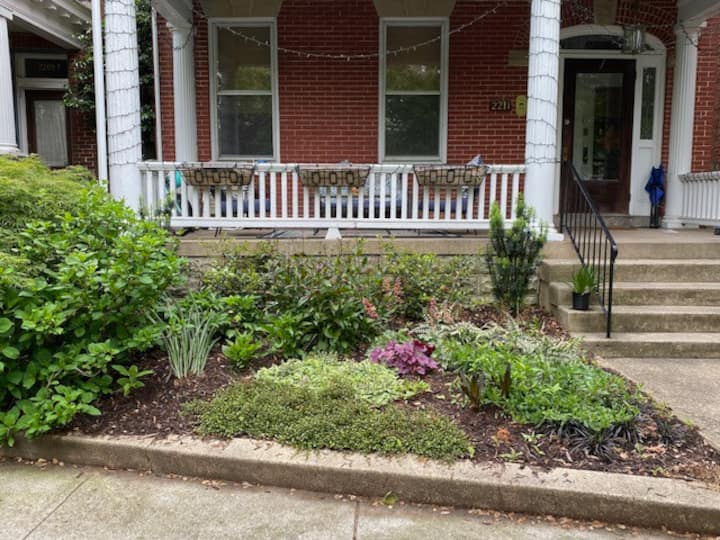 Spacious & Prime Location In The Fan - Richmond, VA