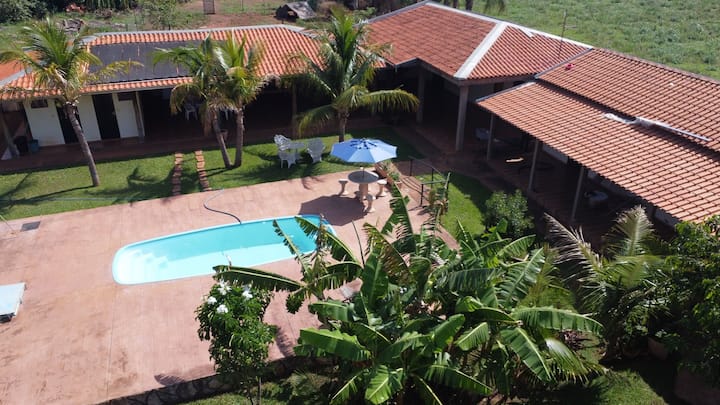 Agência De Turismo Nova Jornada/chácara Do Jair - Olímpia
