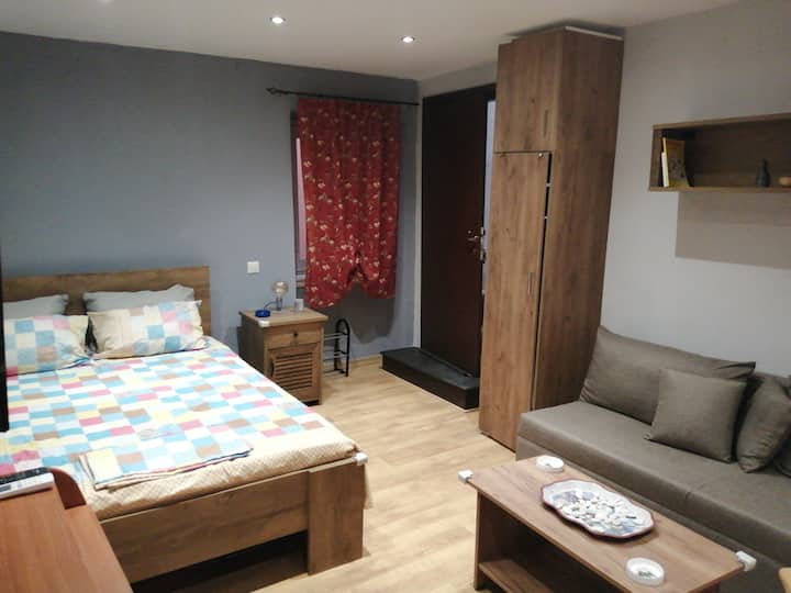 ΙN The Center.opposite The Port Of Corfu.free Wifi - Corfú, Grecia