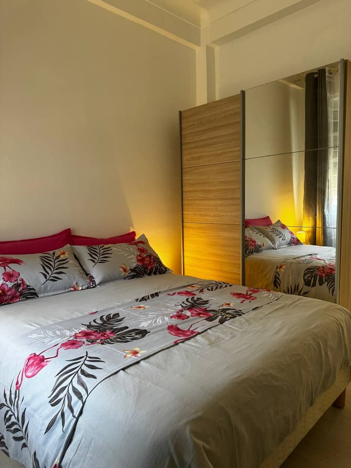 Appartement Neuf Centre Ville. - Niza