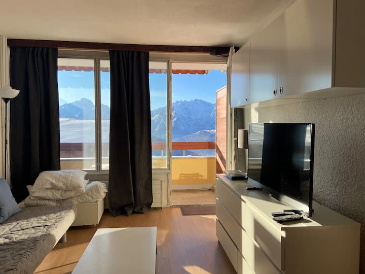 Chez Paul, Lovely 38m2 For 5 People - Lac Besson