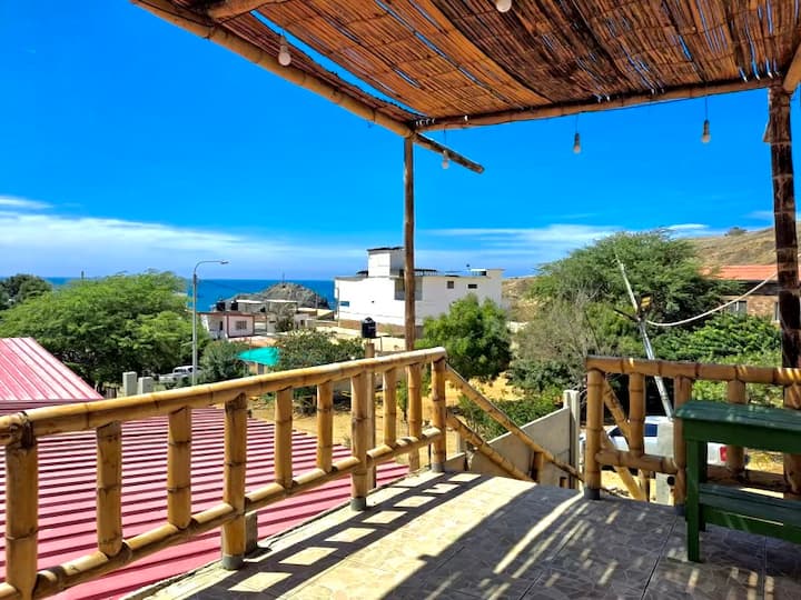 Newly Built Beach House - Paita