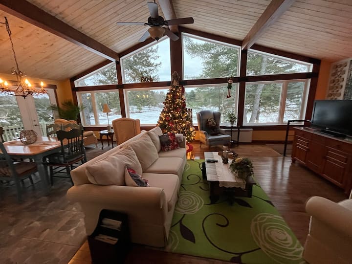 Le Chalet Du Bonheur - Shawinigan