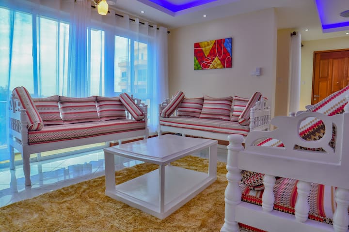 Fenns Cozy Residences - Nyali - Mombasa