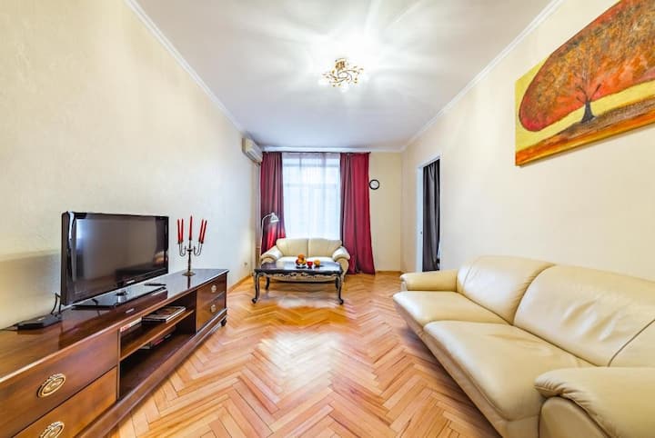 Apartments 2 Rooms On Tverskaya - Moscow