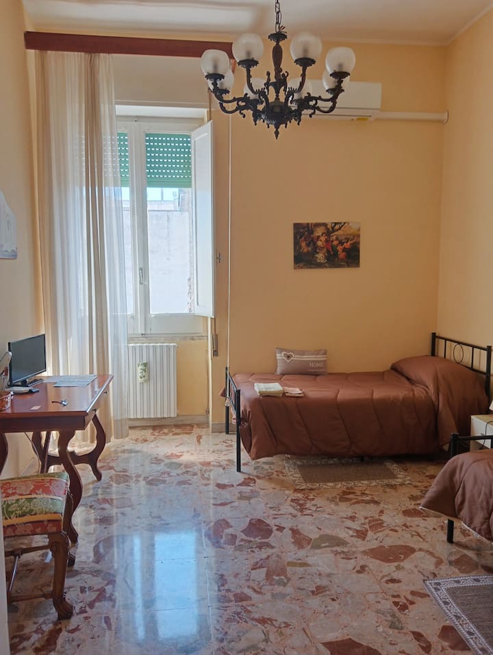 Dioniso B&b ~ Center Of Brindisi, Room 22 - Brindisi