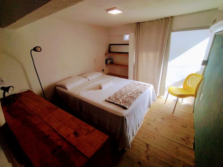 Quitinetetranquilo, Central Ideal Para Homeoffice - Itacaré