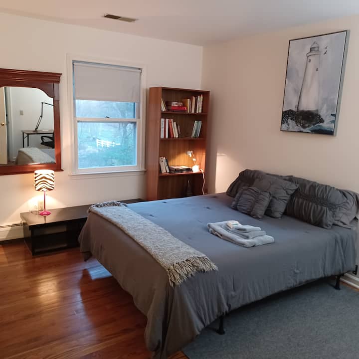 Fairfield, Ct - Quiet Private Room In Upscale Home - Fairfield, CT