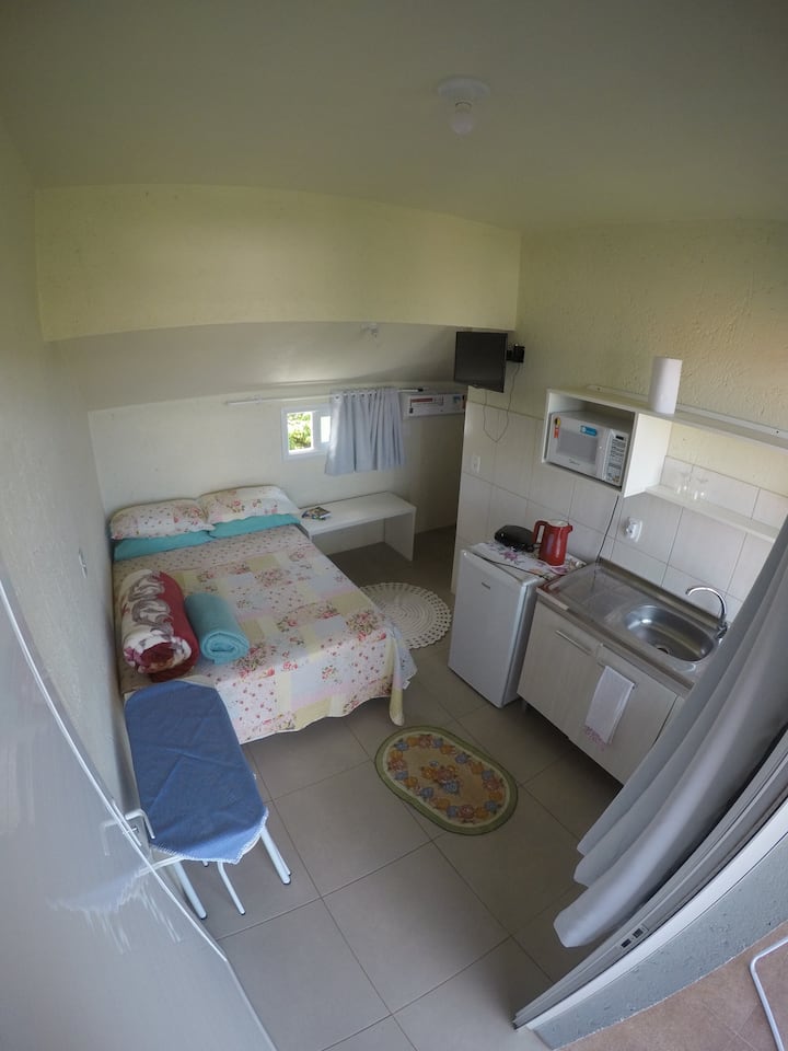 Studio Edelweiss 06 -  Até Duas Pessoas - Nova Petrópolis