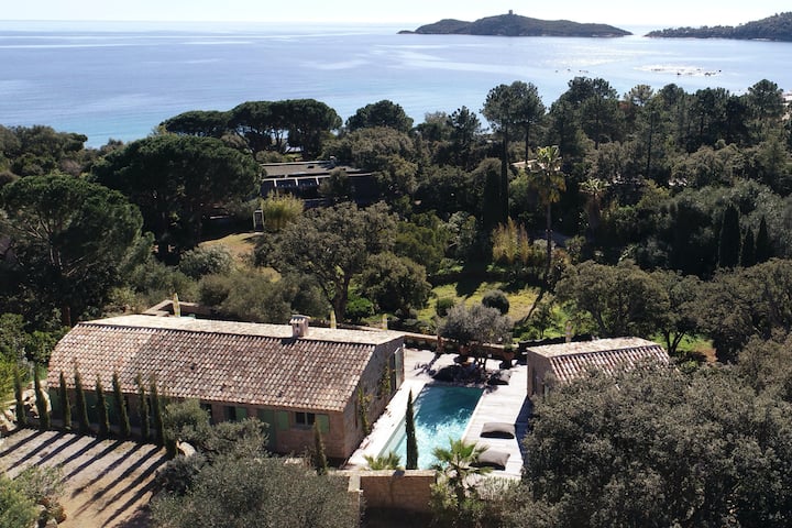 Exclusive Beach Stone Cottage - Unique In Corsica - Porto-Vecchio