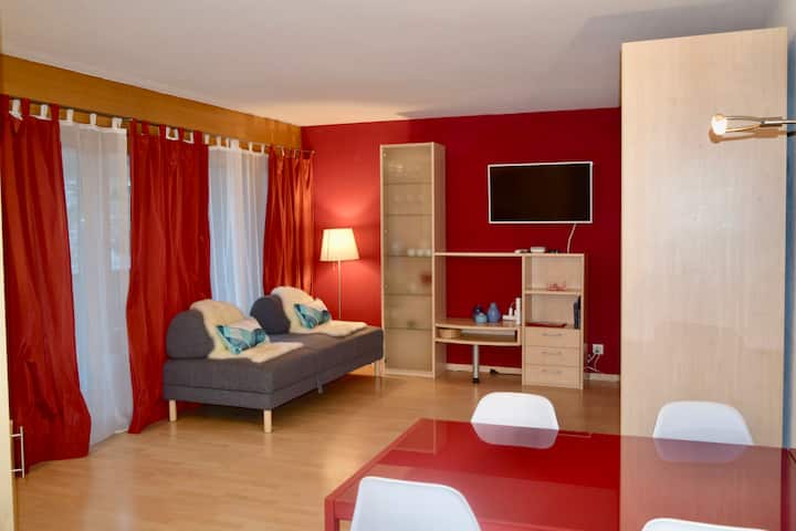 Absolute Center - Comfy Studio - Zermatt