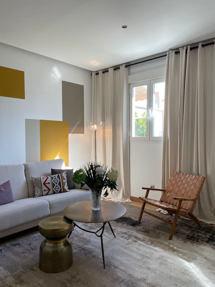 Singular Pent-house Very Centric - Madrid