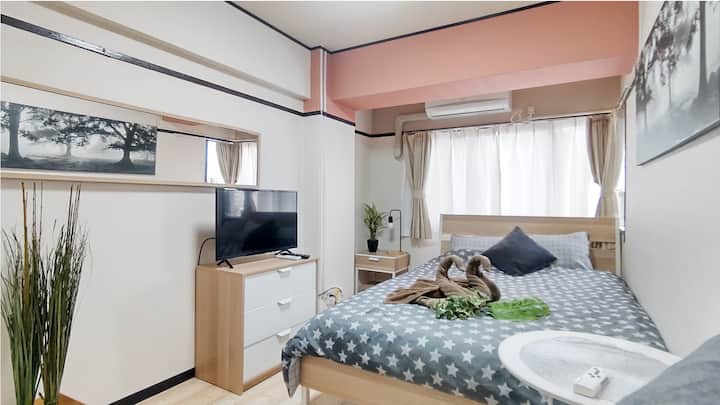 (Hk#43) Nakano 2 Separate Bedrooms + Dk - Shinjuku City