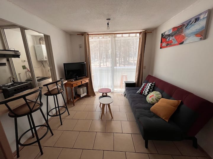 Un Lugar Para Descansar Rodeado De Naturaleza - El Tabo