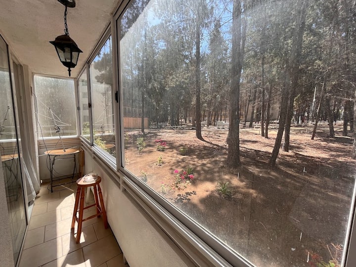 Un Lugar Para Descansar Rodeado De Naturaleza - El Tabo
