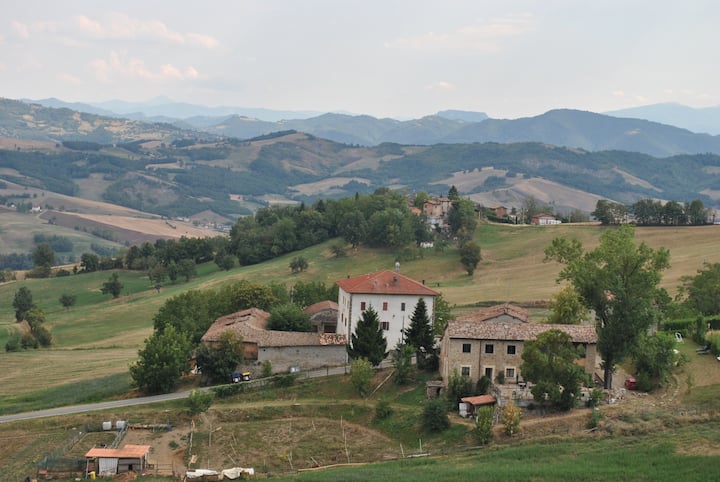 Agriturismofresco Stupendo - Provincia di Parma