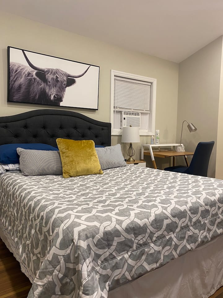 Lovely Studio – 10 Minutes From Uptown! - Charlotte, NC