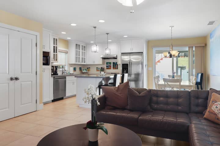 Sunset Retreat - Seal Beach, CA