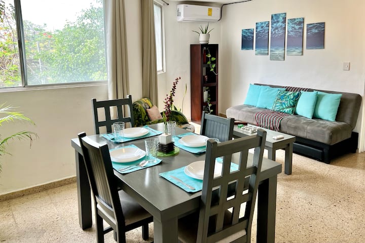 Super Convenient Location In Downtown Cancun - Cancún