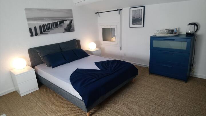 Jolie Suite Parentale En Provence - Entraigues-sur-la-Sorgue