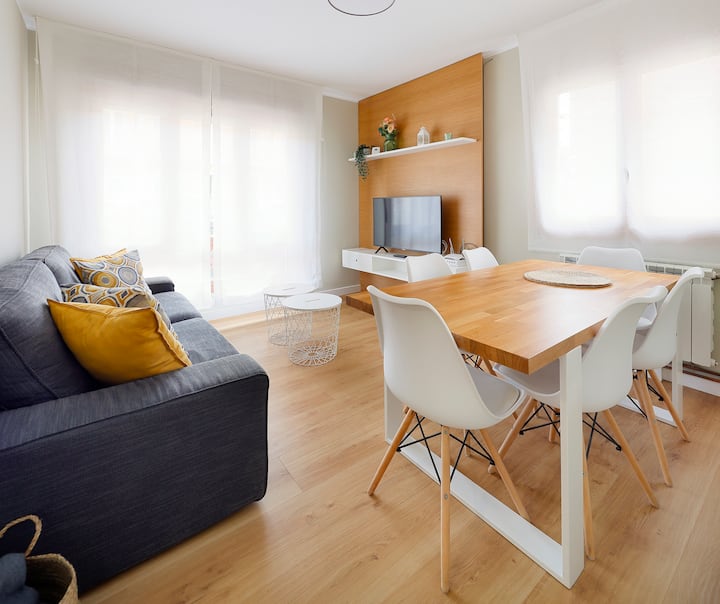 Apartamento En Llanes By "El Balcón Del Sueve" - Llanes