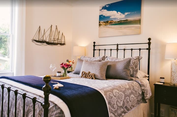 Casa San Miguelito—boutique Lodging & Dog Friendly - San Luis Obispo, CA