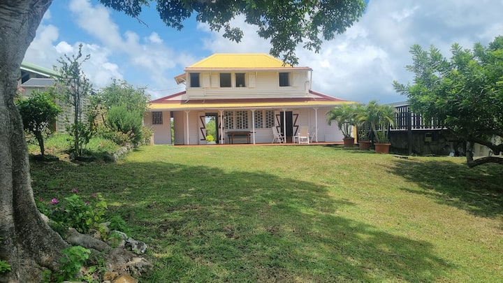 Villa Feliz - Martinique