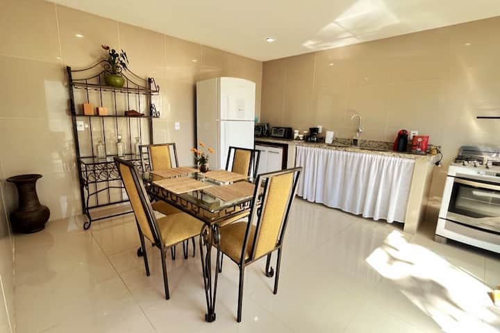 Doce Lar - Aconchegante Loft Em Petrópolis - Petrópolis