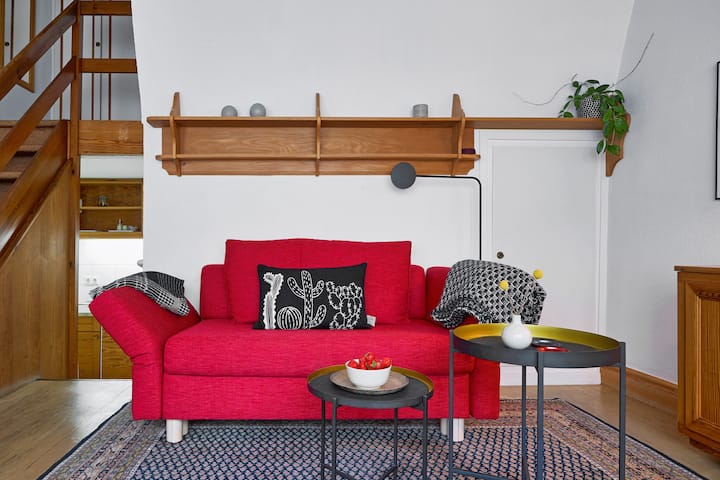 Oase Im Herzen V Westerland - Sylt Ferienwohnung 2 - Sylt