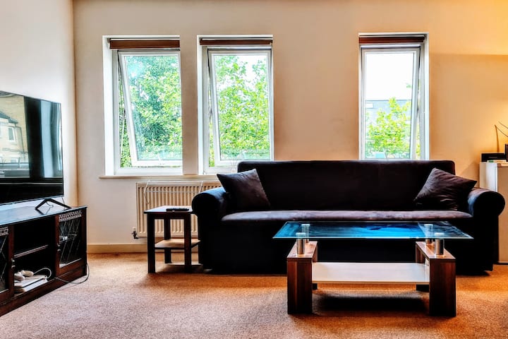Smart Flat | Close To Uni Of York | Free Parking - 요크셔