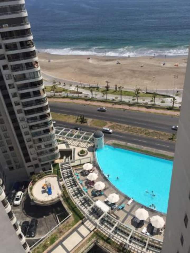 Departamento Con Vista Al Mar - Iquique