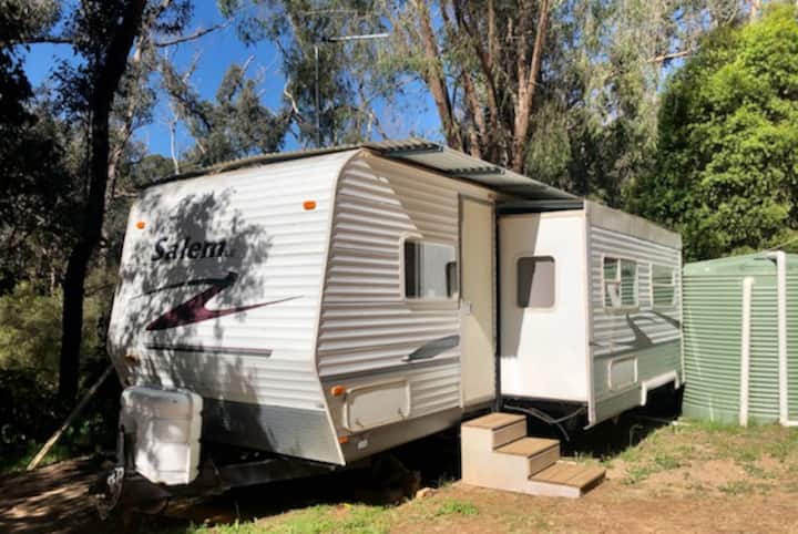 Salem 28ft Caravan - Nannup
