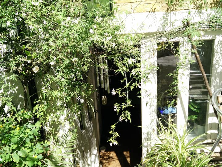 Heart Of Notting Hill Garden Flat + Cats - Portobello