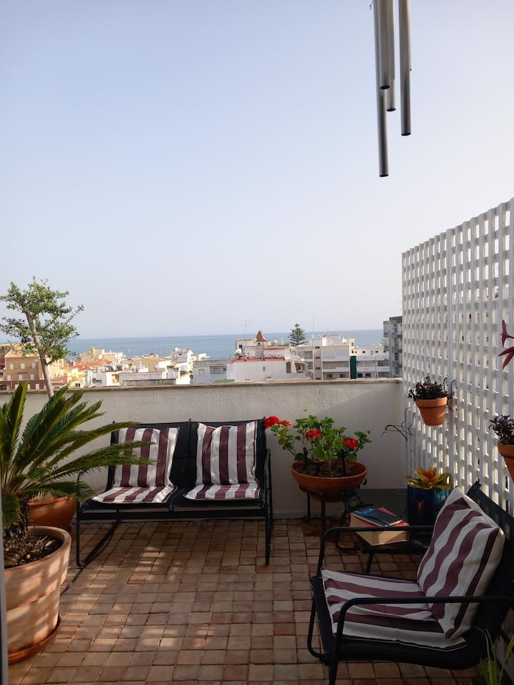 18 Andorinhas Penthouse - Armação de Pêra