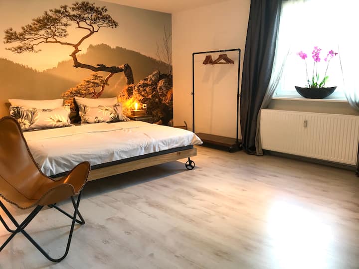 Loft-apartment, Komfortabel, Zentral, Smart-tv - Dinslaken