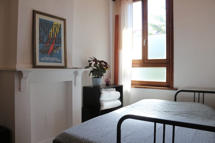 Private Double Guest Room In Charming Row House. - Antwerp