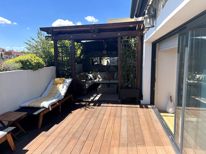 ÁTico En Atocha - Alquiler Por Meses - Madrid