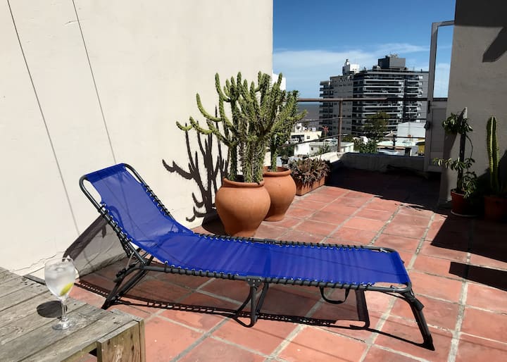 Sunny Apartment In Top Area! - Montevidéu