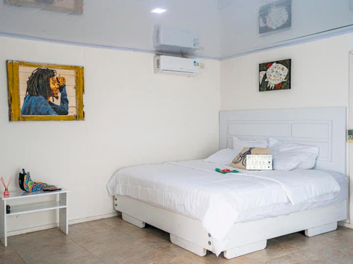 Saltwata Suite Rnt 55707 - Providencia, Colombia