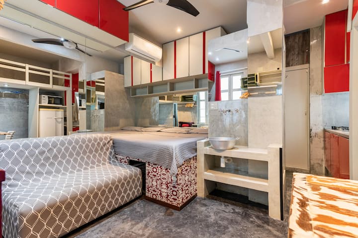 Modern Loft 5 • Ipanema Posto 9 • 500 Mb - Rio de Janeiro